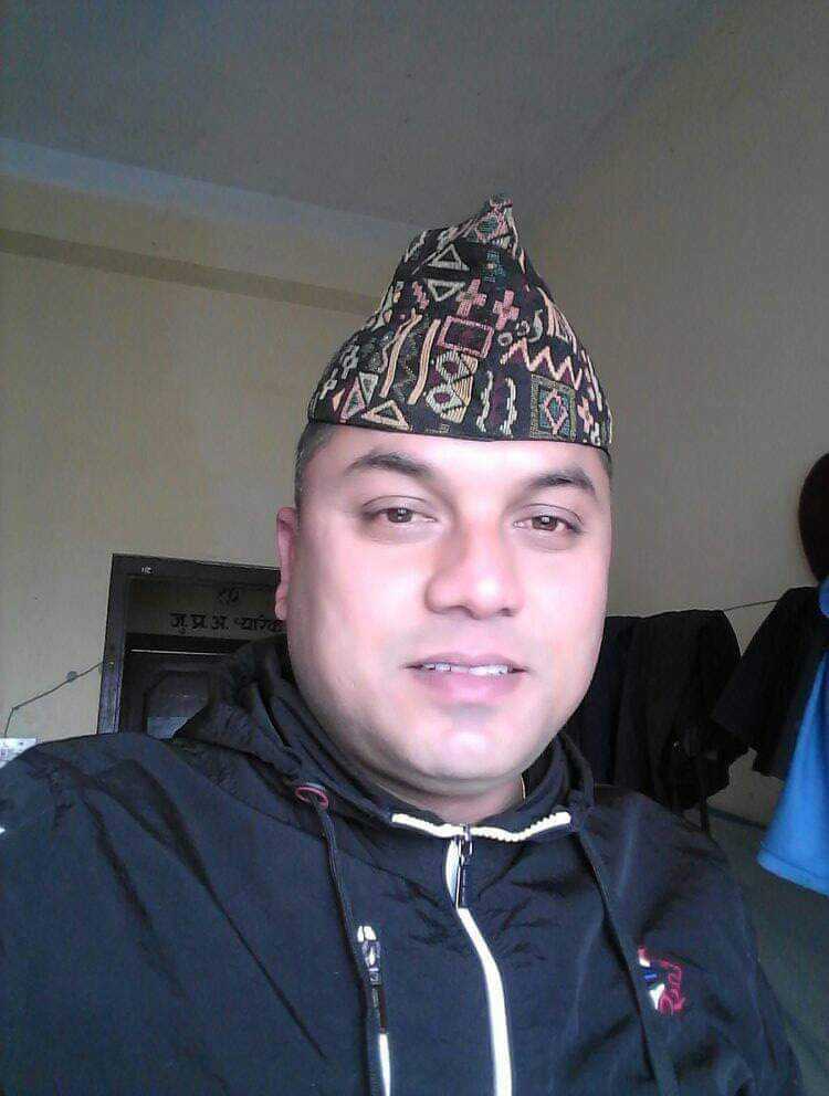 इलाका प्रहरी कार्यालय बुर्तिबाङको प्रमुखमा आनन्द बस्नेत - Dhorpatan Times